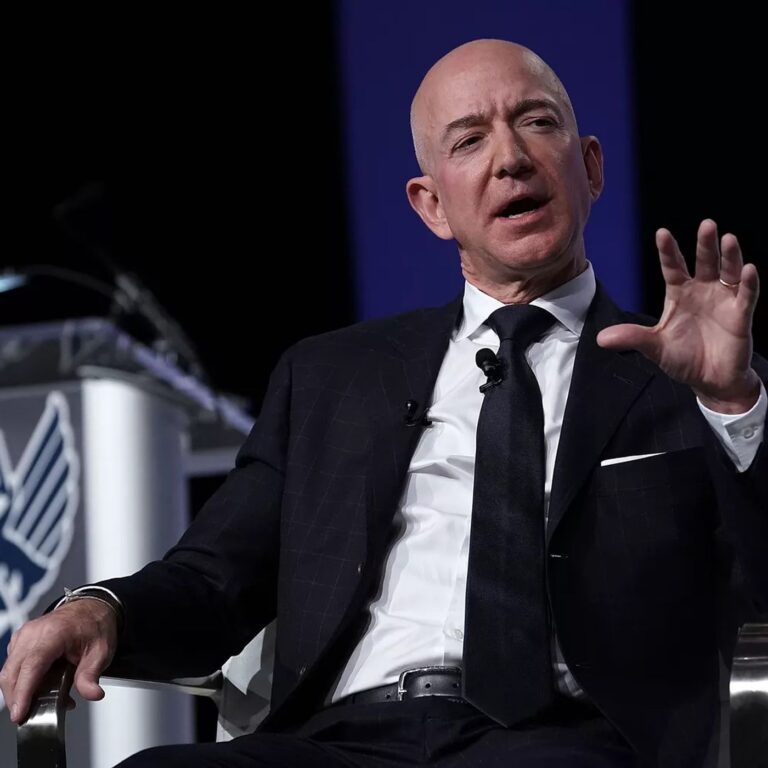 Jeff Bezos Daily Income 2024: Earnings Breakdown