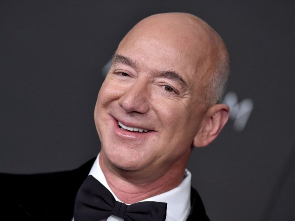 Jeff Bezos Daily Income 2024: Earnings Breakdown